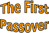 The First Passover