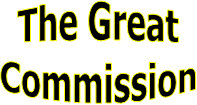 The Great Commission